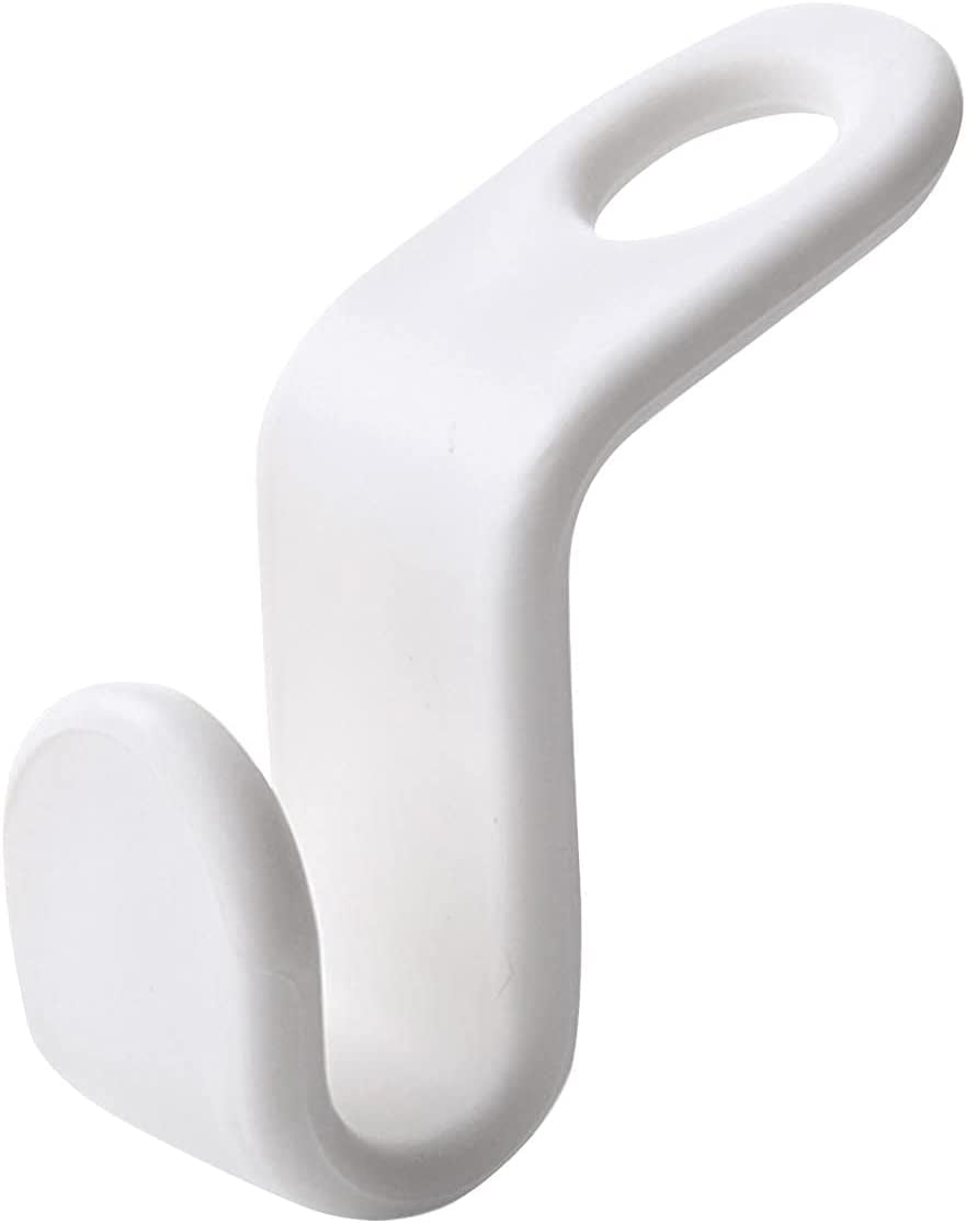 Clothes Hanger Connector Hooks 50pcs Plastic Hooks Cascading Hangers