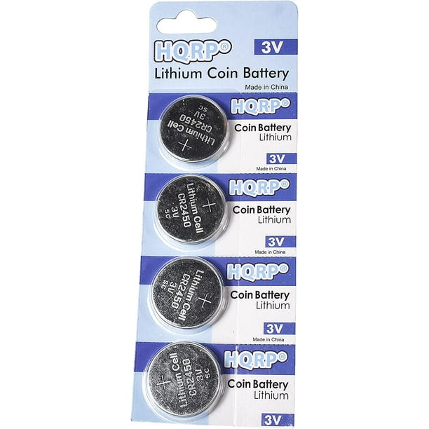 HQRP 4-pack Coin Lithium Battery for Nova Max Blood Glucose Monitor ... HQRP 4-pack Coin Lithium Battery for Nova Max Blood Glucose Monitor ...