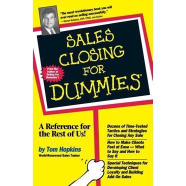 For Dummies: Sales Prospecting for Dummies (Paperback) - Walmart.com