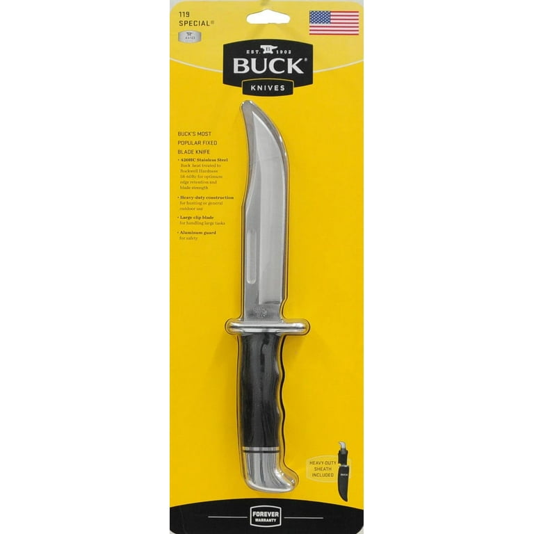 Buck Knife 119 Walmart