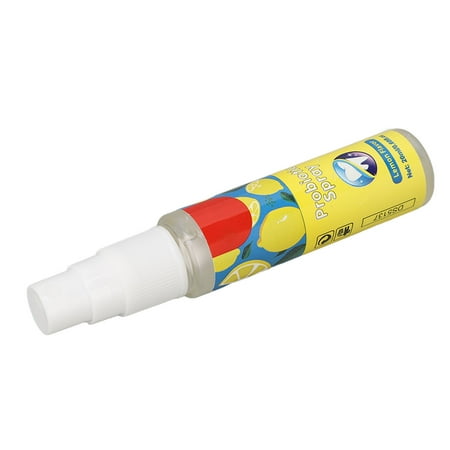 Lemon Mouth Spray, Lemon Scent Mouth Spray Stimulate Salivary Secretion ...
