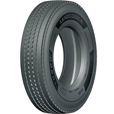 Road Car Green Max GTL202 215/75R17.5 Load H 16 Ply Commercial Trailer Tire - Walmart.com