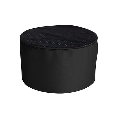 Chefs Mesh Top Skull Cap, Black - Walmart.ca