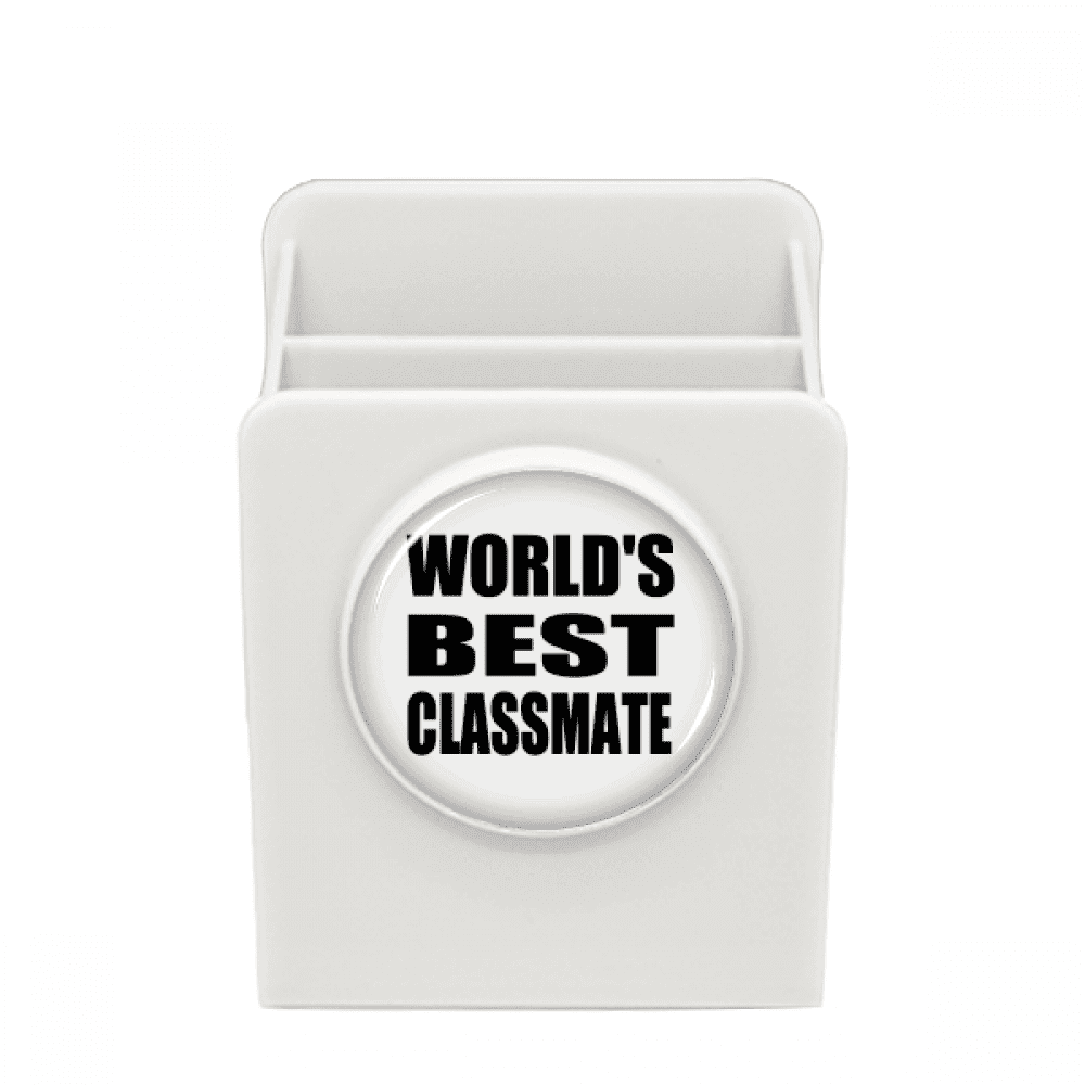World's Best Classmate Graduation season Desk Pencil Holder Cup Pen ...