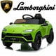 Lamborghini 12 V Powered Ride on Cars, Remote Control, Battery Powered ...