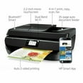 HP OfficeJet 5258 Wireless All-in-One Printer, Copier, Fax with Smart ...