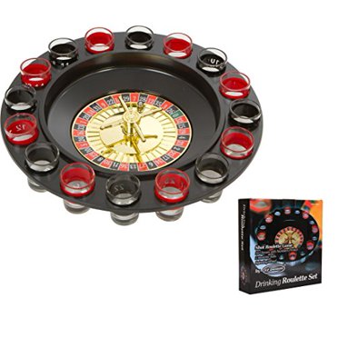 16" Roulette Set with Accessories - Walmart.com