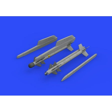 1/48 Aircraft- Matra R550 Magic 2 Air-to-Air Missile (Photo-Etch ...