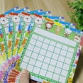 50 Pieces Classroom Incentive Chart Cartoon Children Positive Behavior ...