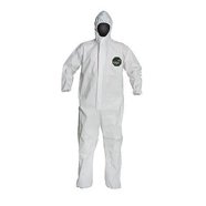 TYVEK® 400, COVERALL, ZIPPER FRONT, STORMFLAP - Walmart.com