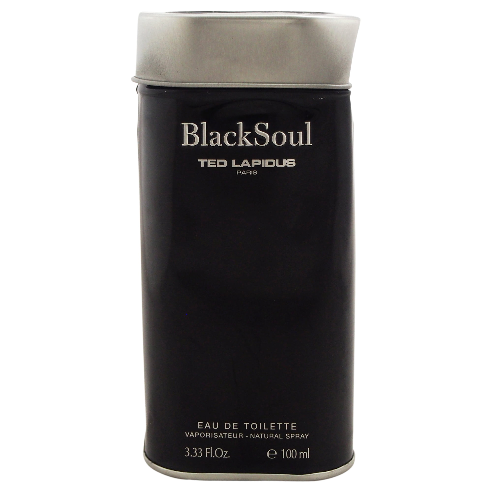 Click here for Black Soul By Ted Lapidus For Men - 3.4 Oz Edt Spr... prices