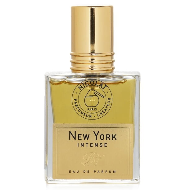 Perfume Nicolai New York Intense Eau de Parfum, 100 ml | Bodega Aurrera ...
