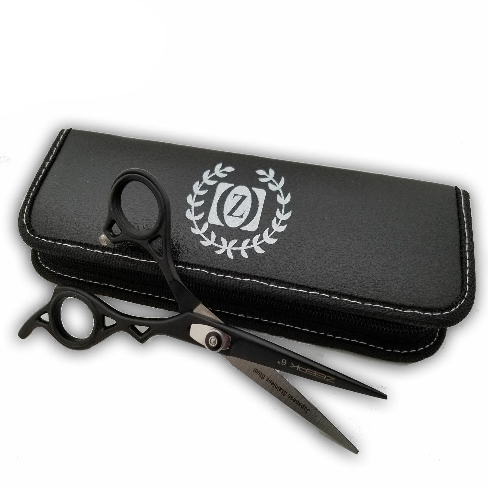 Professional Barber Shears Scissors Hairdressing 6" Tijeras USA SALON ...