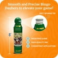Lucky Lady Dauber Co. Bingo Daubers Value Pack with Bingo Markers ...