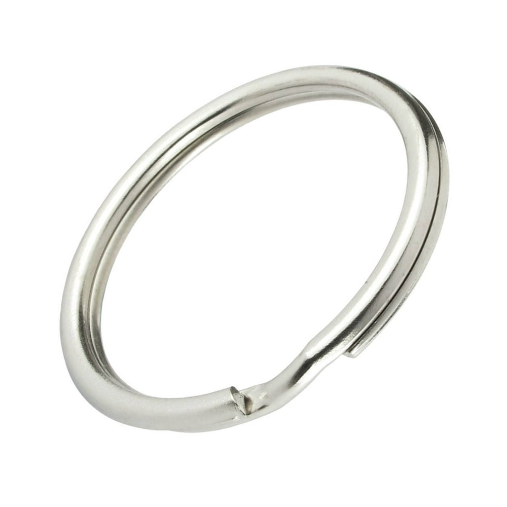 Specialist ID - Bulk 25 Pack - 1" Key Rings - Heat Treated & Lead Free ...