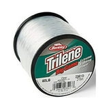Berkley Trilene® Big Game™ Monofilament Fishing Line, Clear, 50 lb Test ...