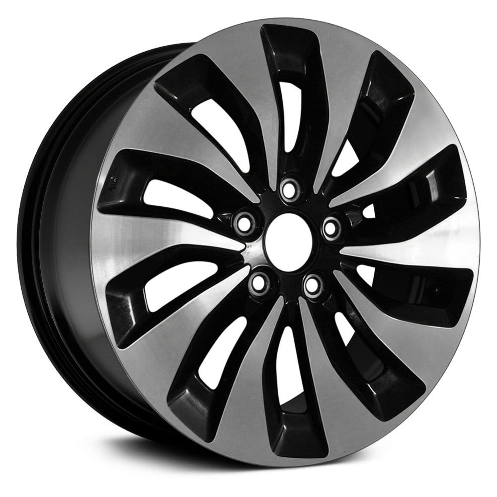 Aluminum Wheel Rim 17 Inch OEM Take Off for Honda Accord 2015-2017 5 ...