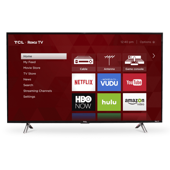 43 Tcl Roku Tv