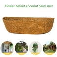 Coco Liners for Planters,Coco Liner Replacements for Window Box,Coconut ...