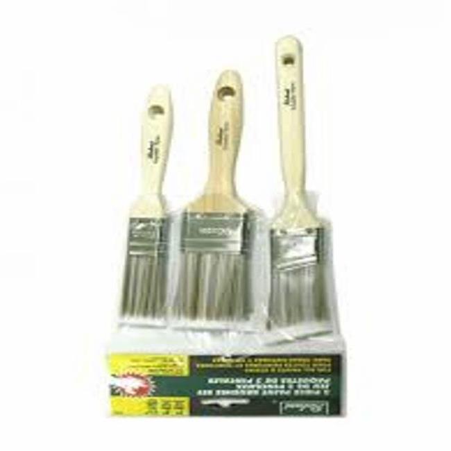 A Richard Tools 80303 3 in. Straight General Purpose Straight Paint ...