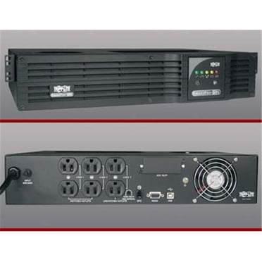 APC SMT1000C 1000VA Smart UPS with Smart Connect Remote Monitoring ...