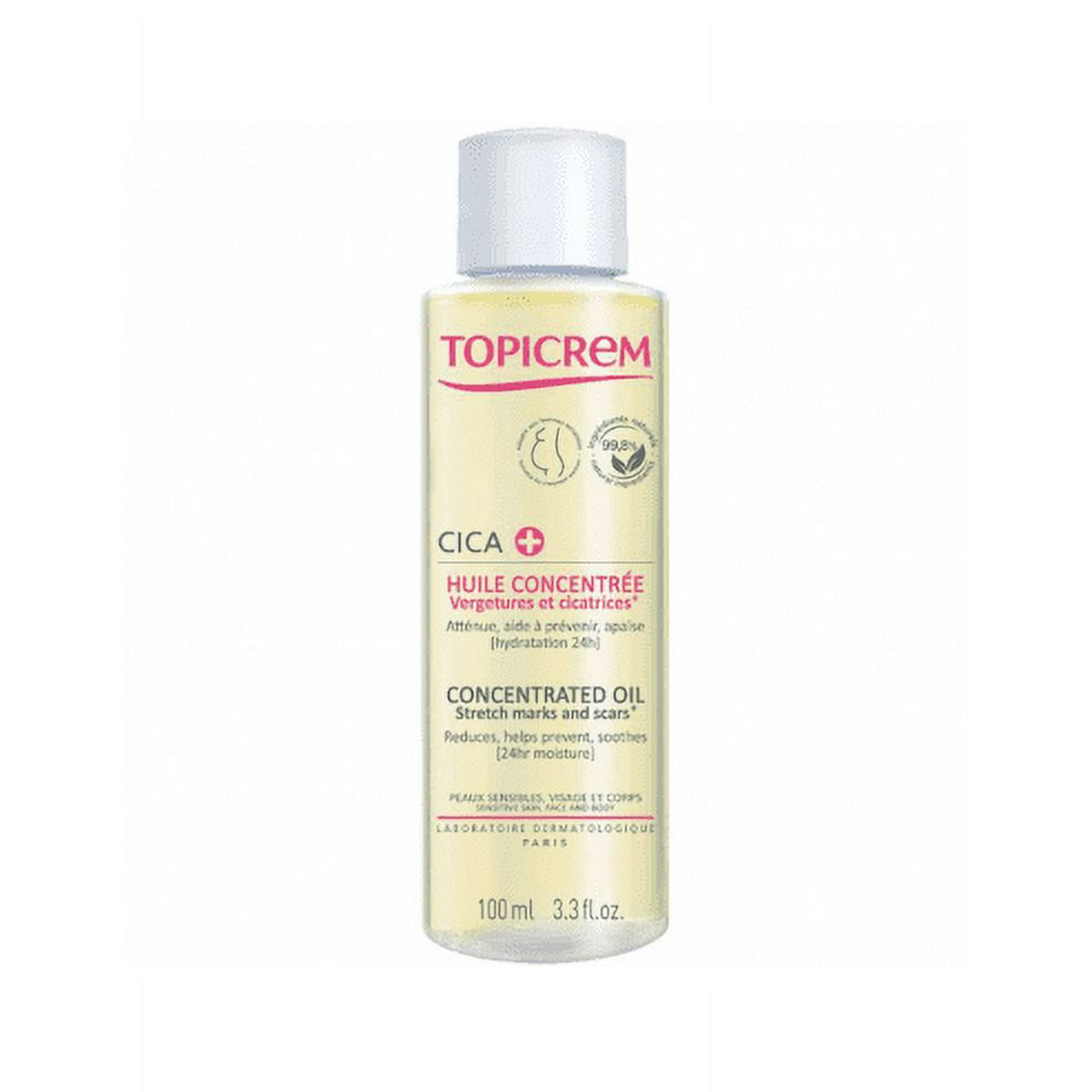 Click here for Topicrem Cica Concentrated Oil 100ml 100 Ml prices