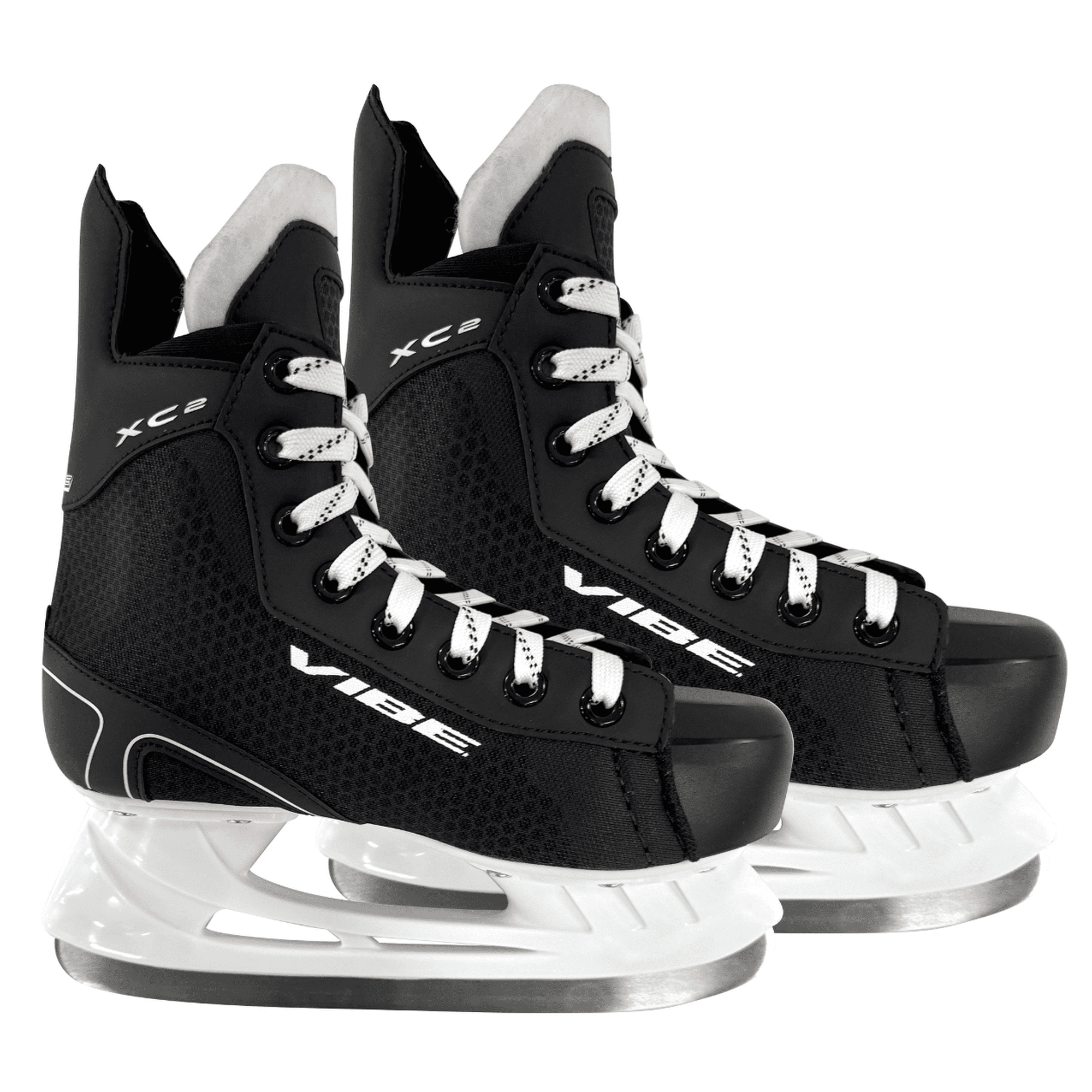 Click here for Vibe Hockey Xc2 Ice Hockey Skates - Youth Size Y12... prices