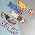 30Pcs Cats Kitten Bookmarks for Book Lover Writer Teacher Student Paper ...