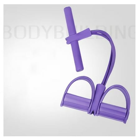 NETSENG exercise Cables, Sit-ups Bodybuilding Expander Bands, Elastic ...