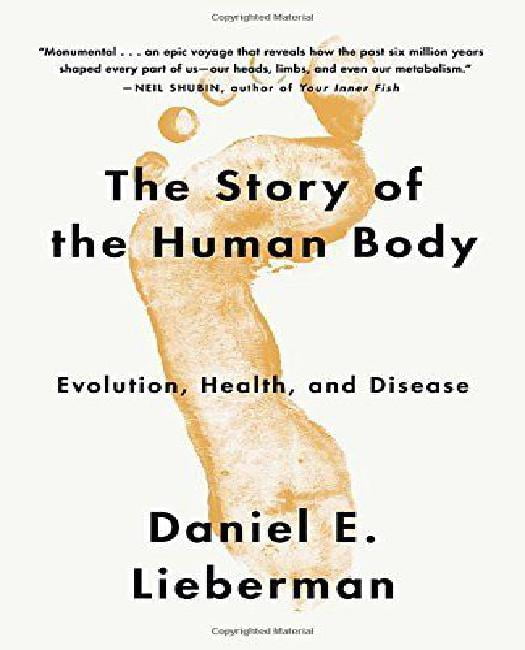 The story of the human body evolution health and disease - rtsjapan