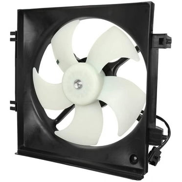 Crown Automotive 52028337AC CAS52028337AC FAN MODULE ASSEMBLY Fits ...