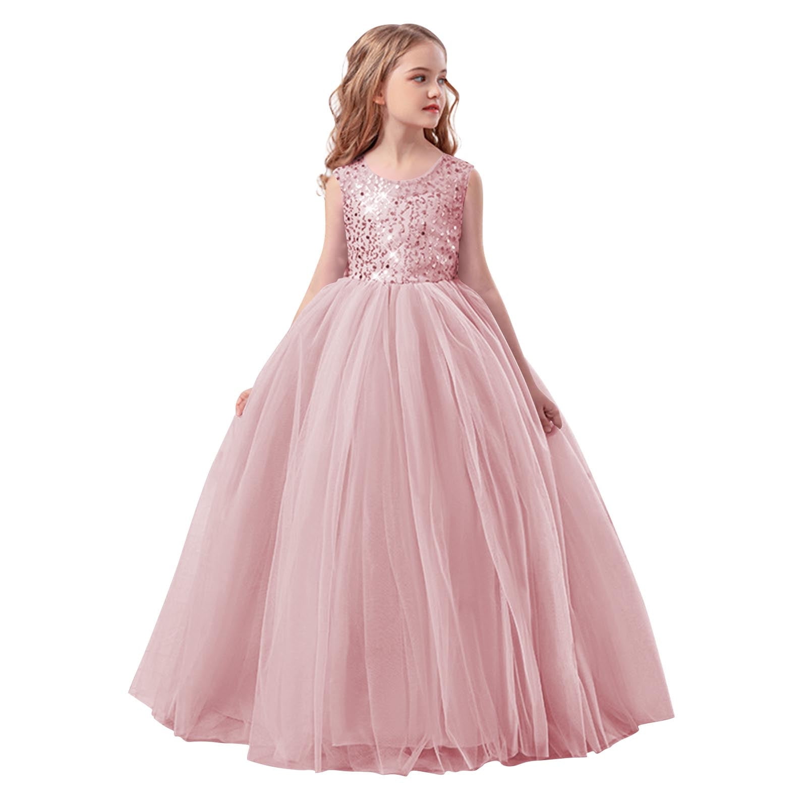 Click here for Sdnall Girls Summer Party Dress For Birthday  Slee... prices