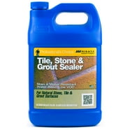 Homax Tile Guard Silicone Tile Grout Sealer, White, 4.3 Ounces ...