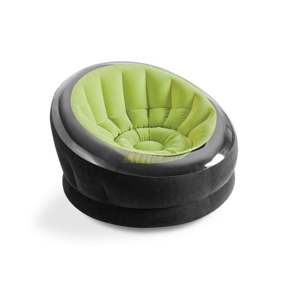 Intex - Empire Chair, Green - Walmart.com