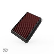 K&N Engine Air Filter: High Performance, Premium, Washable, Replacement ...