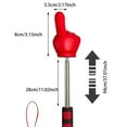 Telescopic Teacher's Pointer Classroom Aid 138in Retractable ...