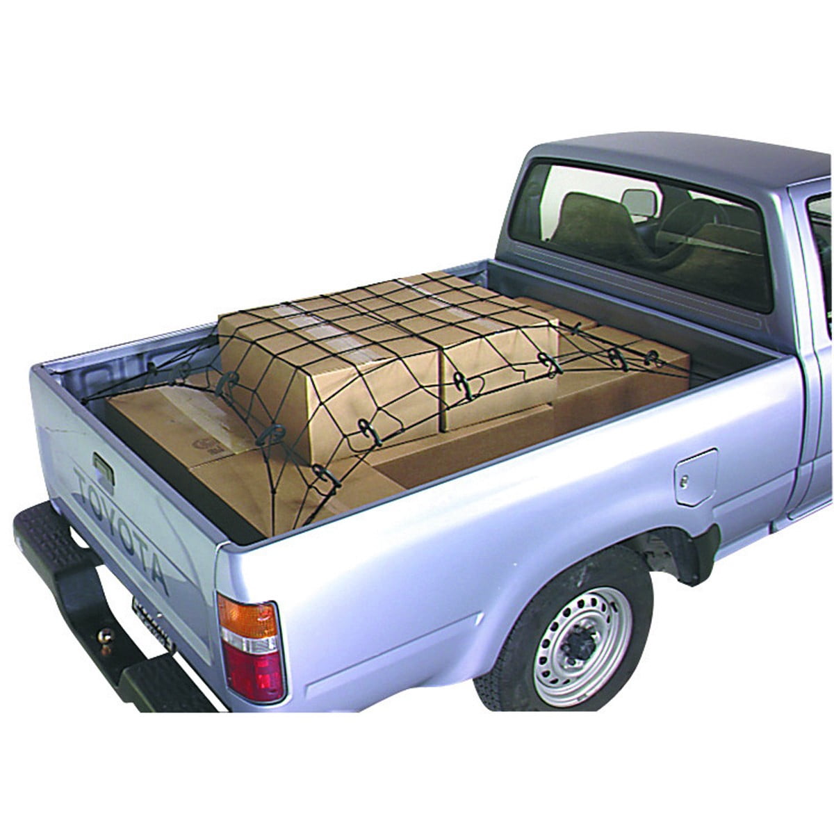 72 in. x 96 in. Full Size Pickup Cargo Net - Walmart.com