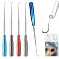 ROZYARD 2Pcs Fishing Hook Remover Tool Security Fish Hook Disconnect ...