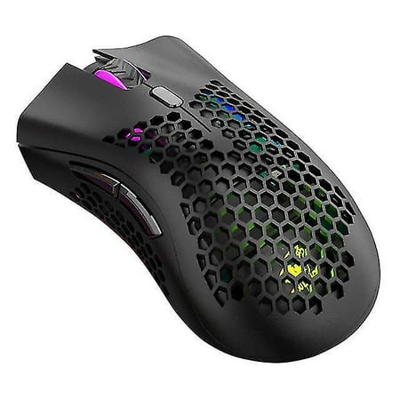 Wireless Mice Rechargeable Gaming Mouse(black) | Walmart Canada