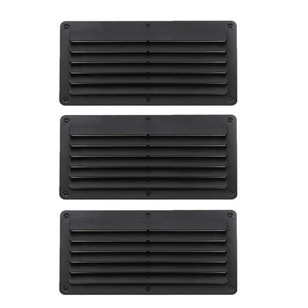 3pcs Boat RV Louver Vent Air Vent Door Trailer Accessory | Walmart Canada
