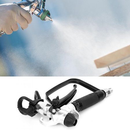 517 Tip 1/4-18NPSM Spray High Atomization Airless Sprayer For Chemical ...