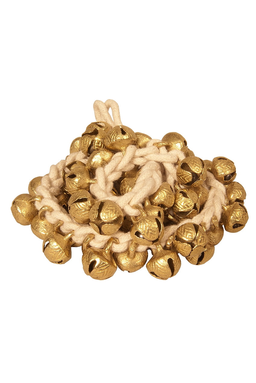 Mid-East String of 25 Round Ankle Bells - Pair - Walmart.com