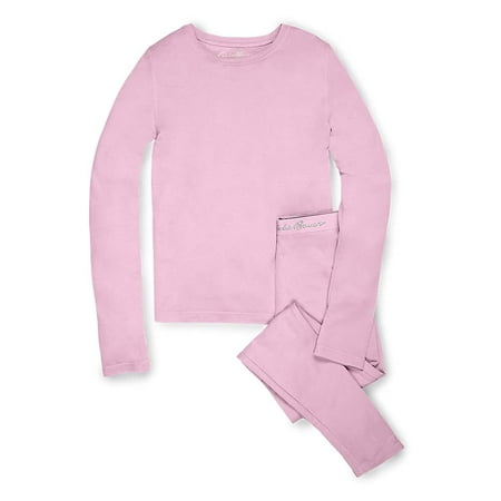 Eddie Bauer Kids Base Layer Thermal Underwear for Boys and Girls, Shirt ...