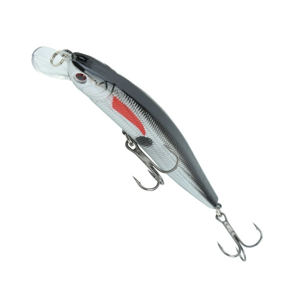 Minnow Lure Bait, Plastic Protable Fishing Bait Fish Stringer For ...