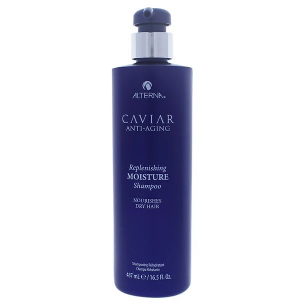 Alterna - Alterna CAVIAR Anti-Aging Replenishing Moisture Shampoo 16.5 ...