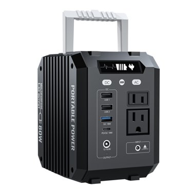 Solarplay 3300W (Peak 6600W) Portable Power Station 3840Wh LiFePO4 ...