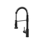Cast Iron Vintage Rustic Blue Farmhouse Sink Faucet Spigot Triple Wall ...