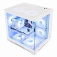 Hoengager Gaming Desktop, AMD Ryzen 5 5500 6-Core 3.6 GHz, GeForce RTX ...