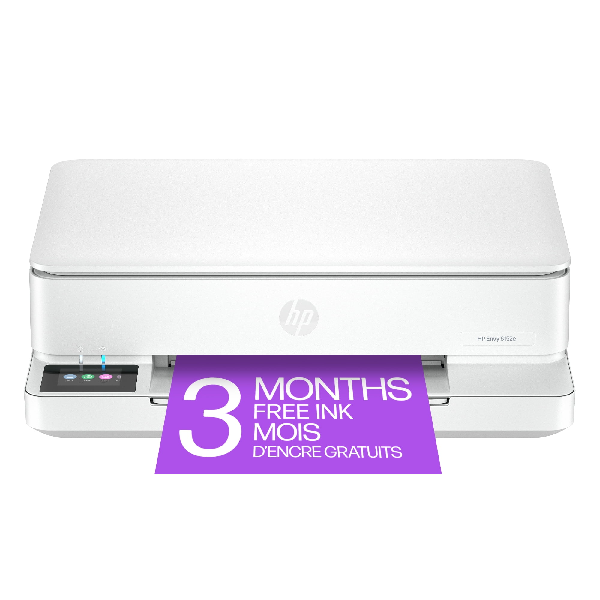 Click here for Hp Envy 6152e All-In-One Printer 5.35 H;17.05 W;14... prices