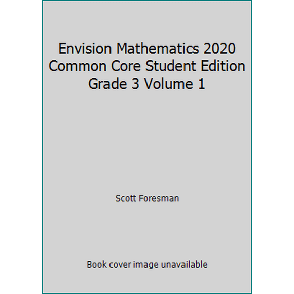 Envision Math Grade